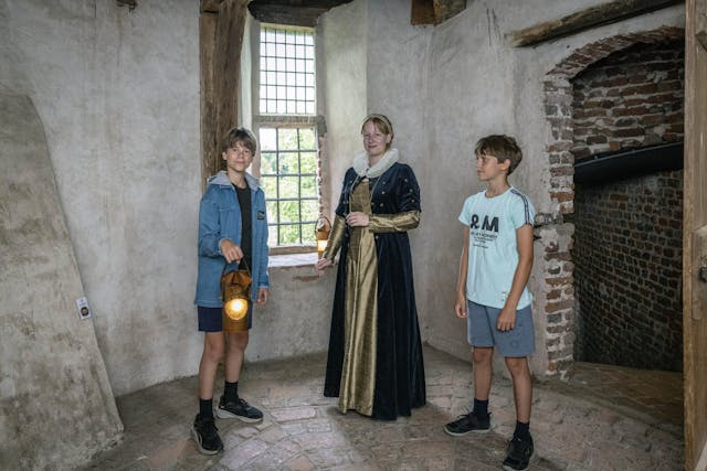 Groepsbezoek | Geldersch Landschap en Kasteelen