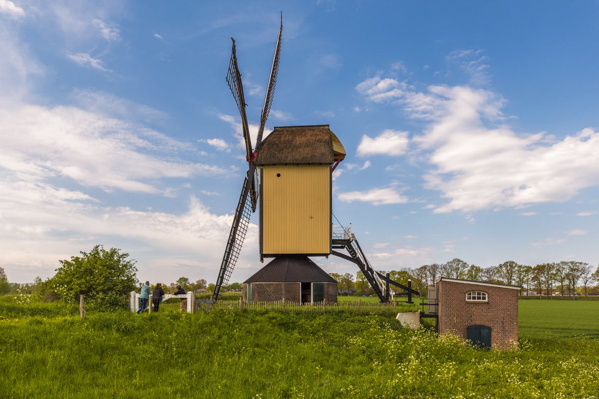 Batenburg | Geldersch Landschap en Kasteelen