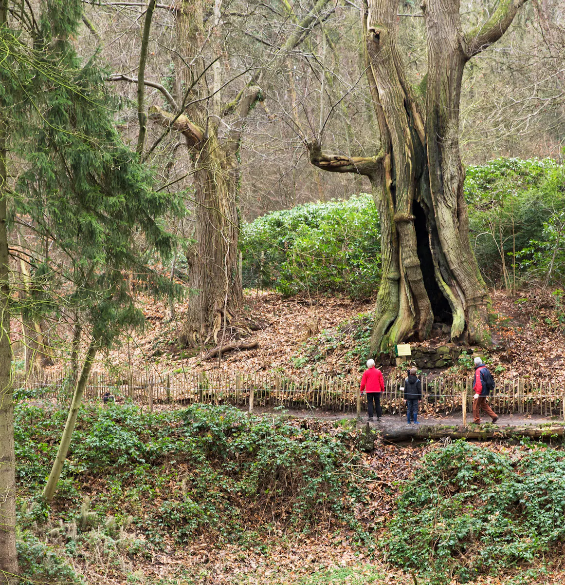 Heerlijkheid Beek | Geldersch Landschap en Kasteelen
