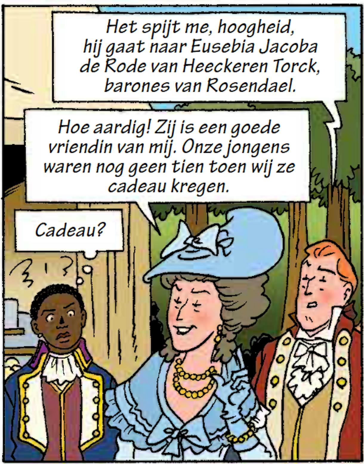 Koloniaal erfgoed | Geldersch Landschap en Kasteelen