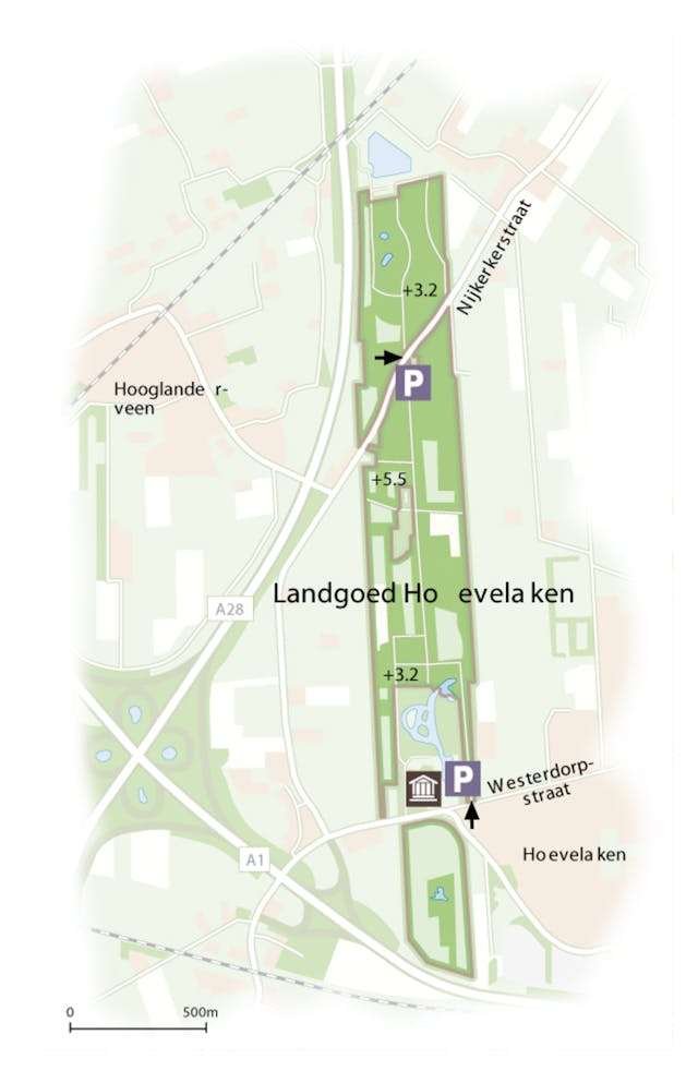 Landgoed Hoevelaken | Geldersch Landschap en Kasteelen