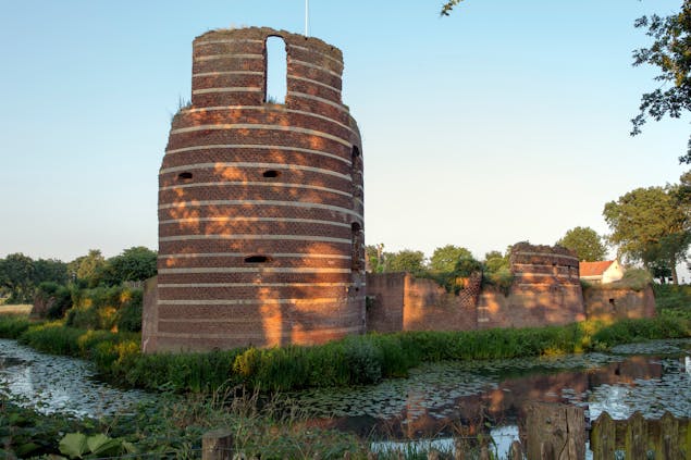Batenburg | Geldersch Landschap en Kasteelen