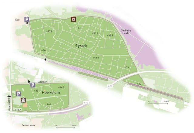Sysselt | Geldersch Landschap en Kasteelen