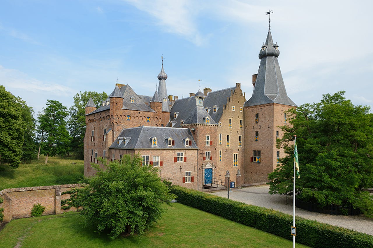 Kastelen | Geldersch Landschap en Kasteelen
