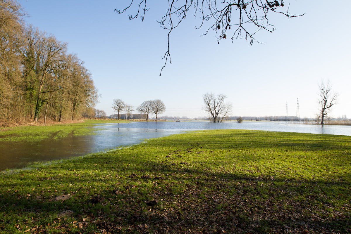 Route Klooster Hulsbergen | Geldersch Landschap en Kasteelen
