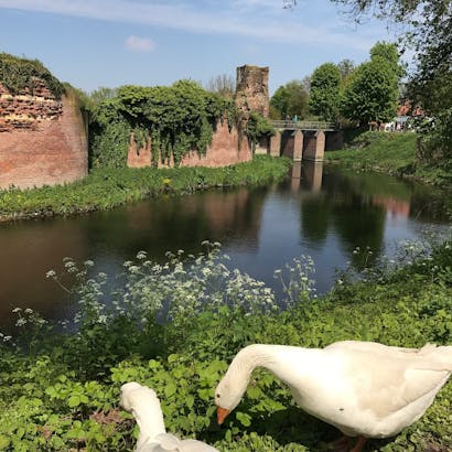 Batenburg | Geldersch Landschap en Kasteelen