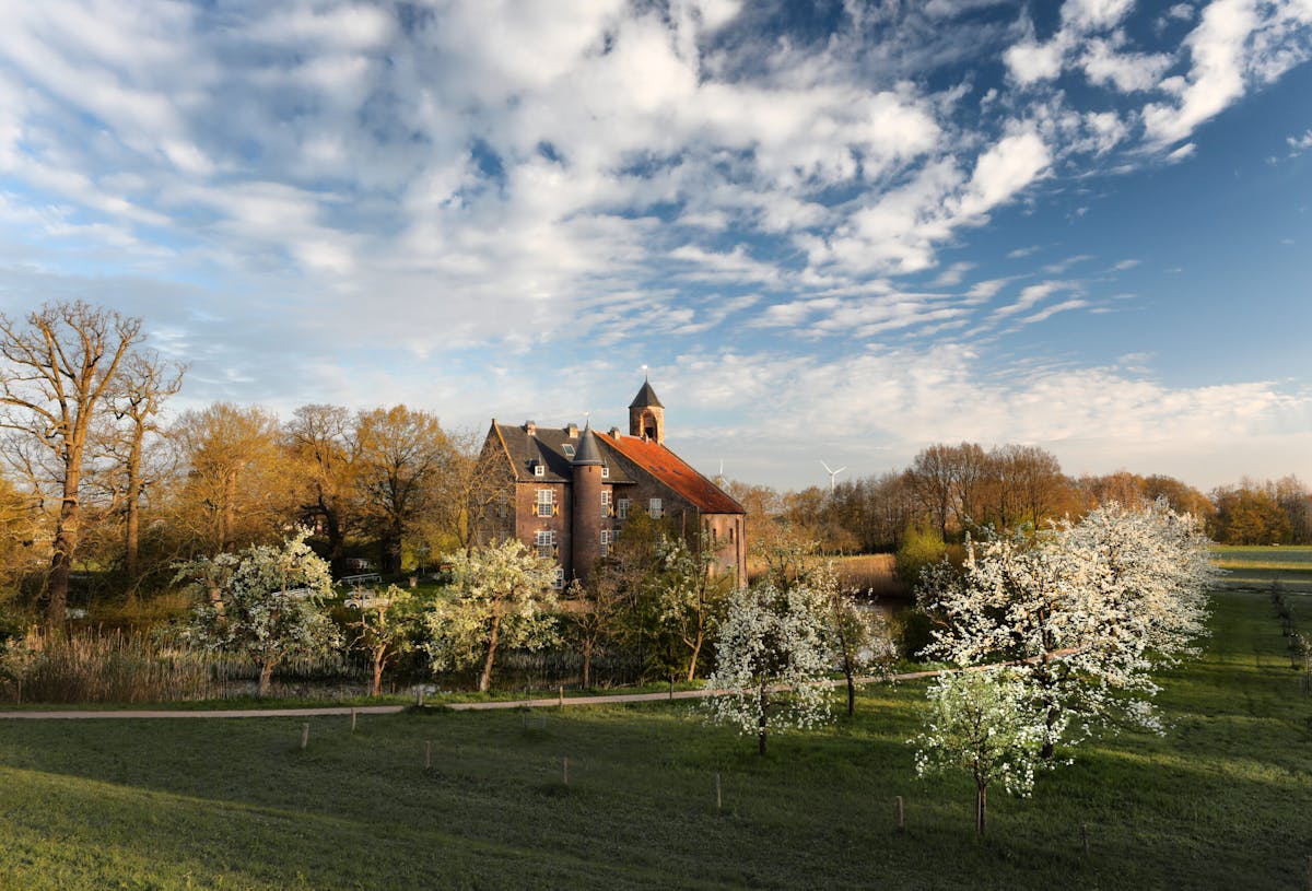 Geef een grote gift | Geldersch Landschap en Kasteelen